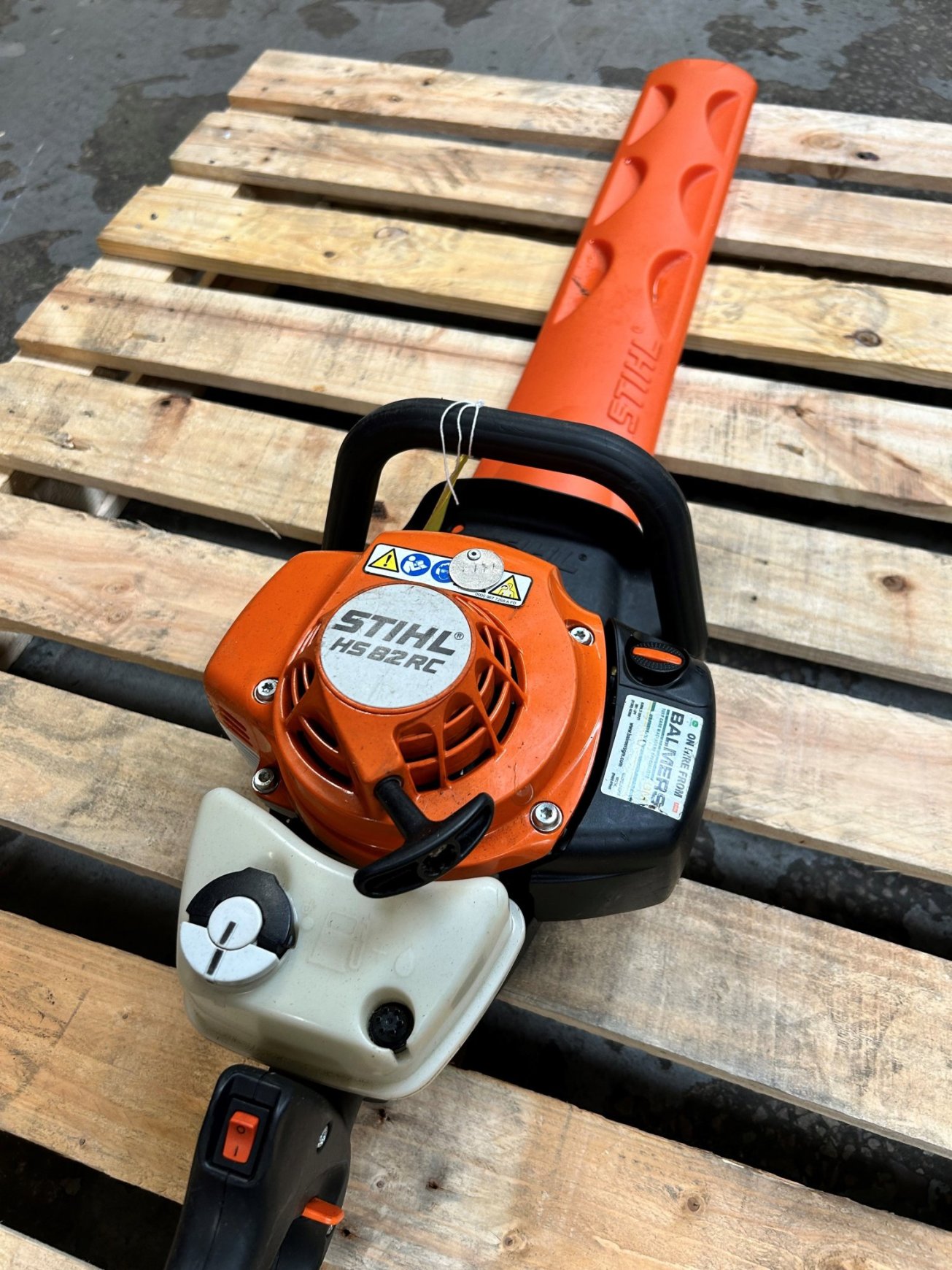 Stihl HS 82 R 24 Hedge Trimmer Balmers GM